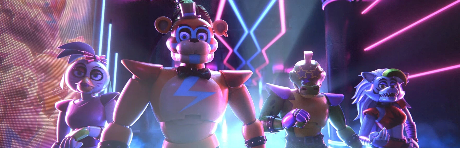 Five Nights at Freddy's: Security Breach Cheats and Trainers for PC | XMod